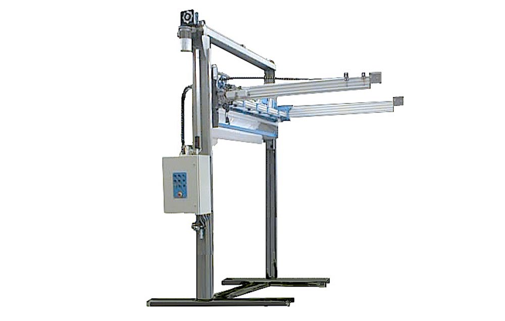 Top Sheet Dispenser - Humboldt - The World of Packaging